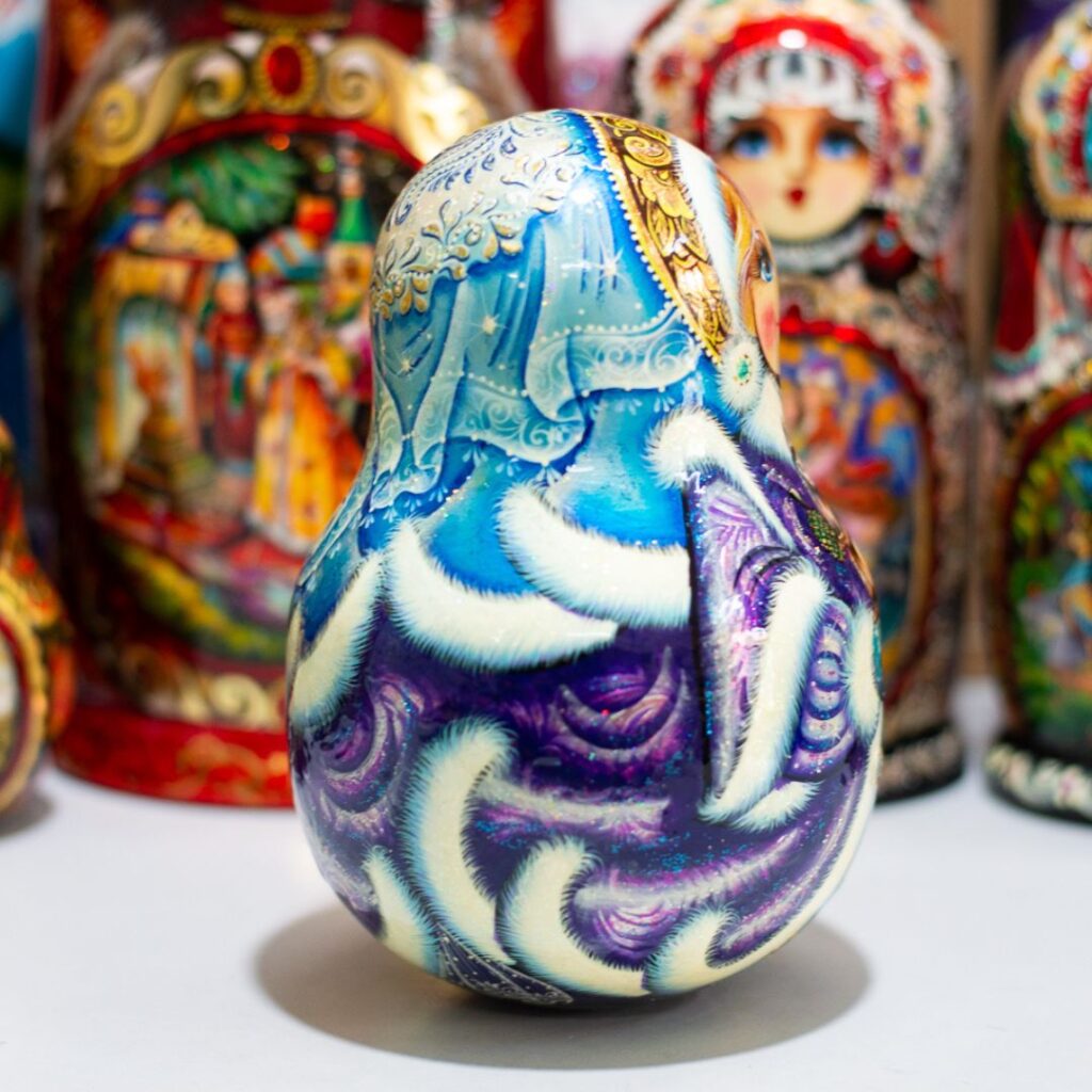 BÚP BÊ LẬT ĐẬT 16CM CÔNG CHÚA - bupbengachinhhang.com